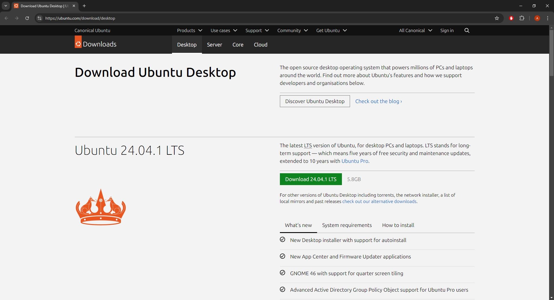 Cara Install Ubuntu Desktop – Tutorial