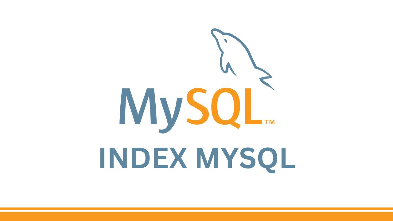 Index MySQL – Tutorial