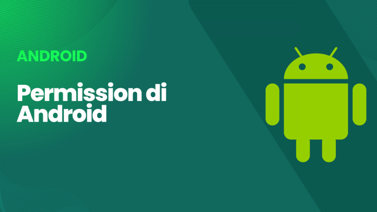 Permission di Android (Java) – Tutorial