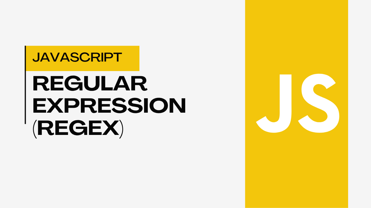 Regular Expression (Regex) dalam JavaScript – Tutorial